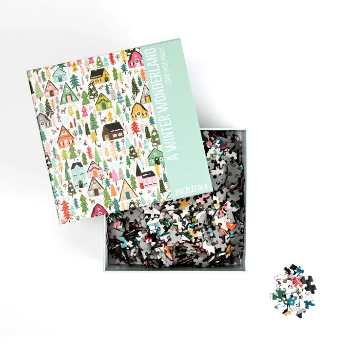 1000 Piece Puzzle