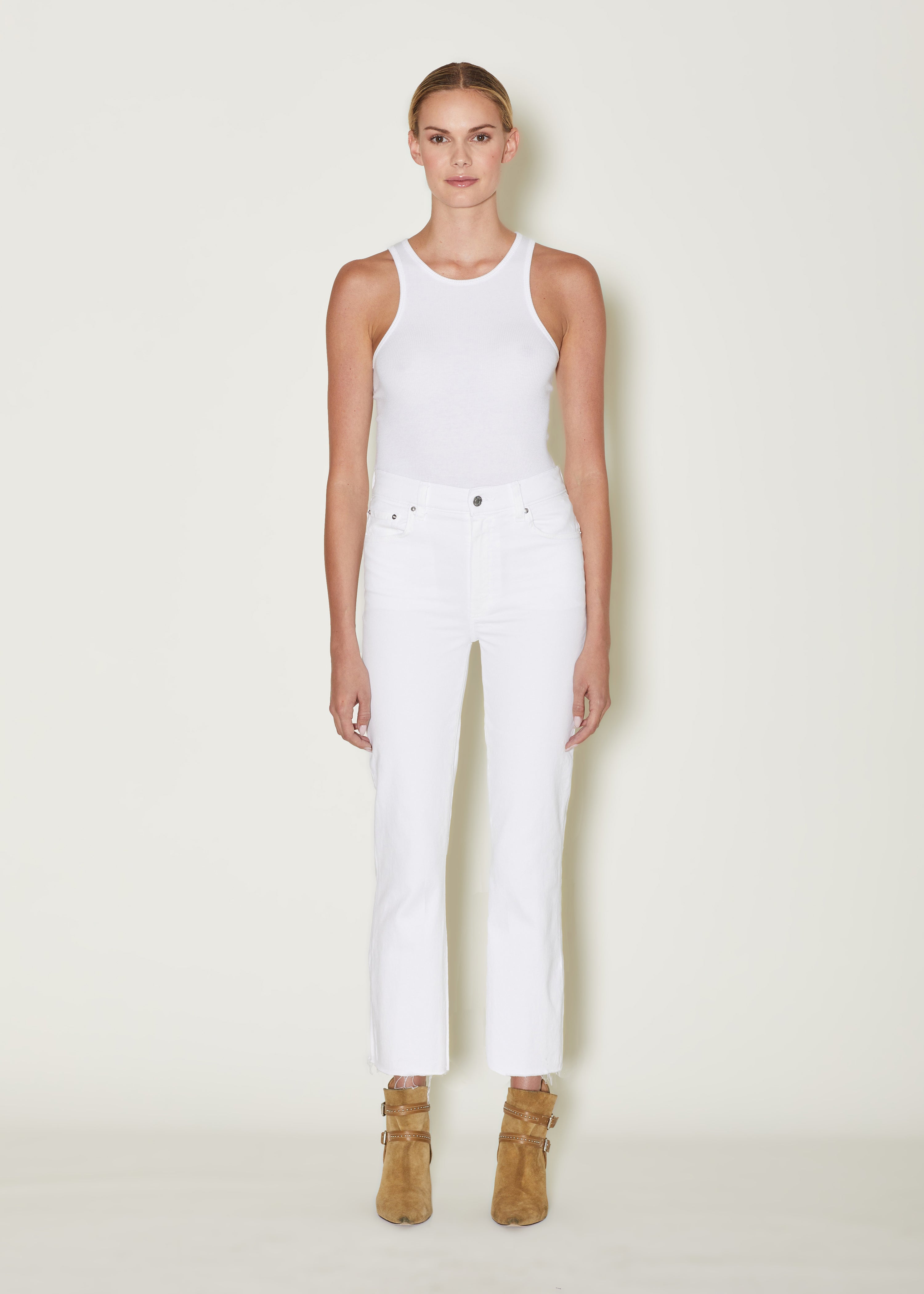 Stylish Designer Denim Pants for Women: Find Your Perfect Fit at Perch