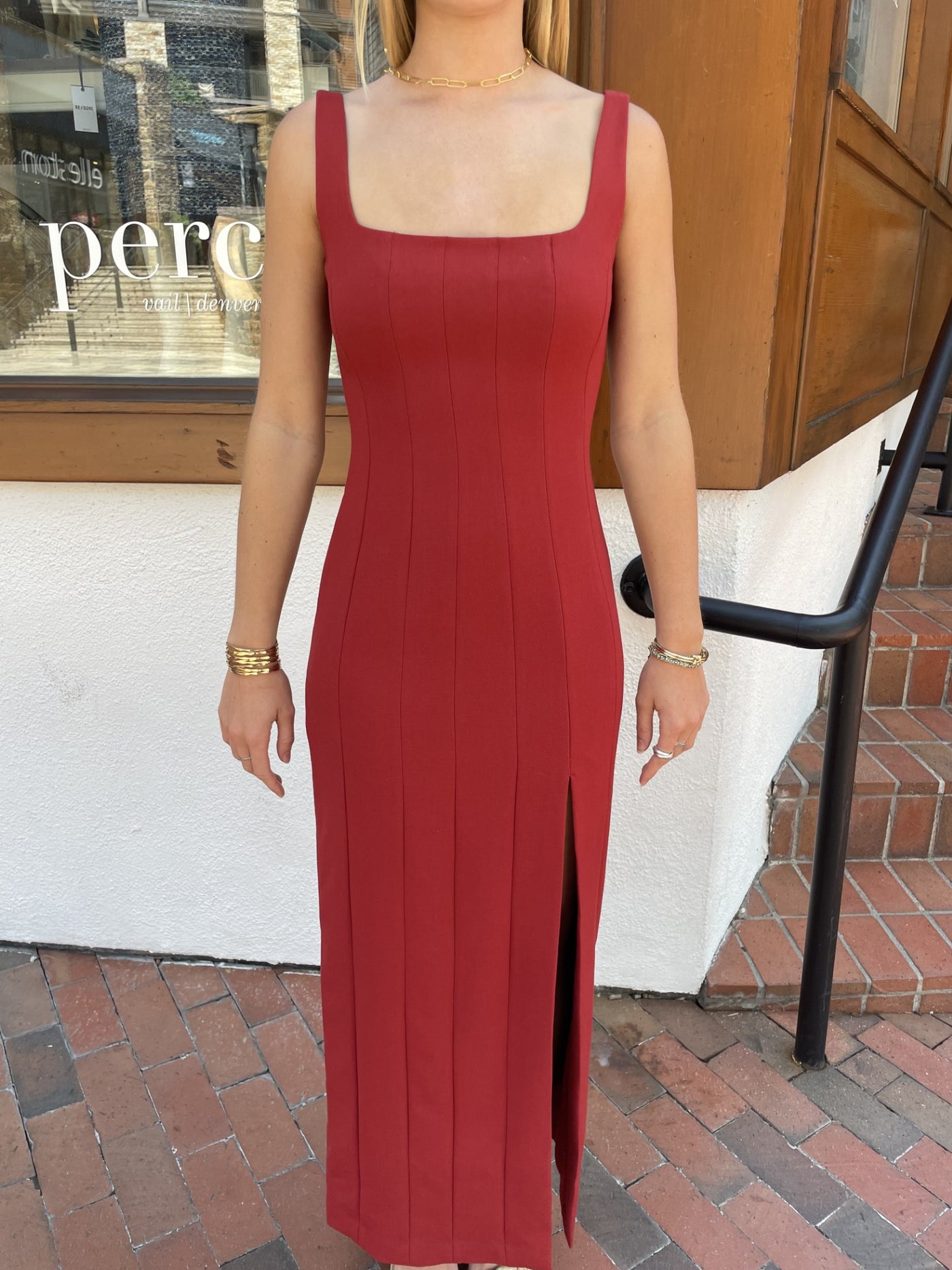 Elegant and Chic: A Collection of Designer Dresses at Perch