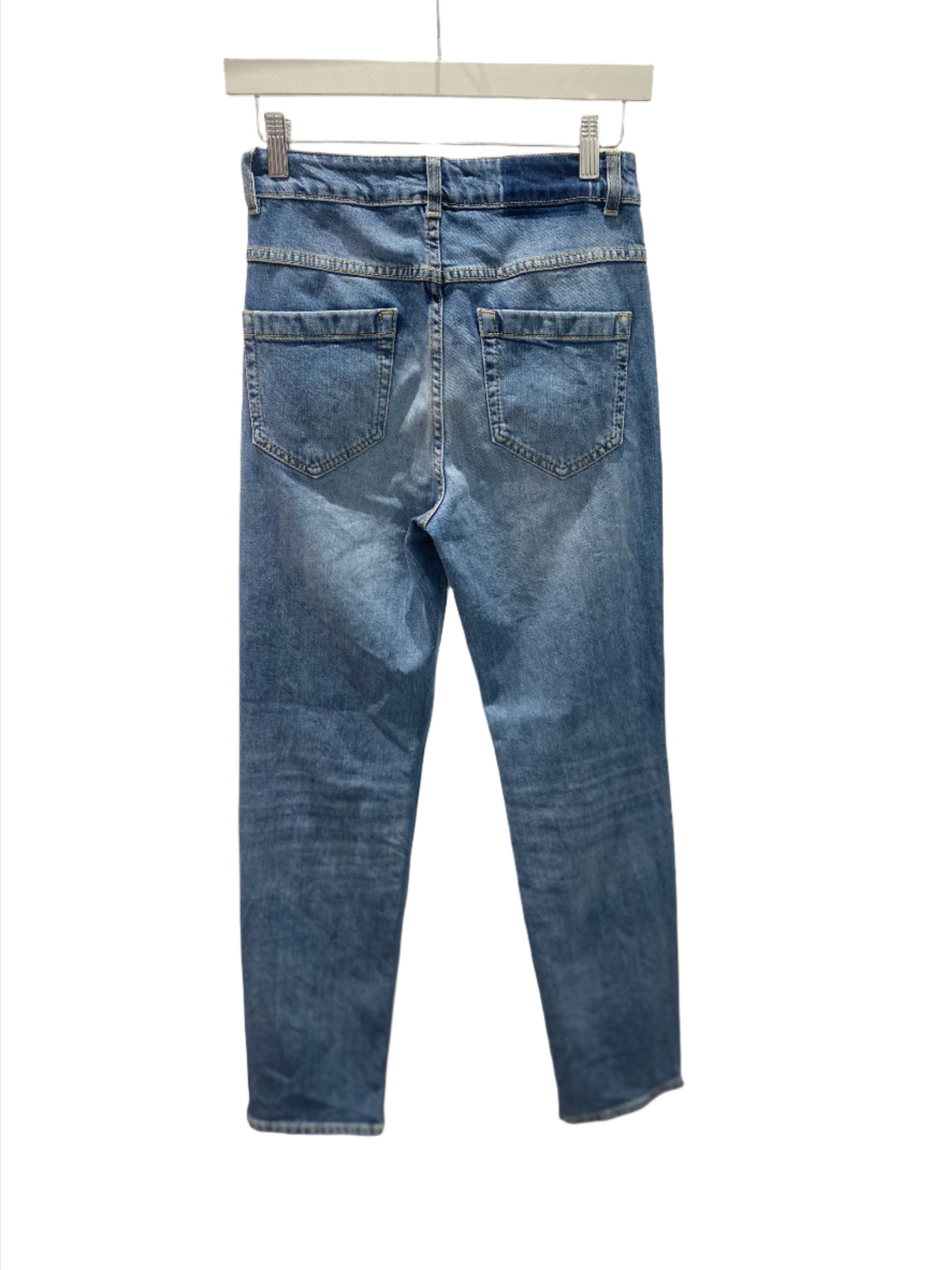 Stylish Designer Denim Pants for Women: Find Your Perfect Fit at Perch